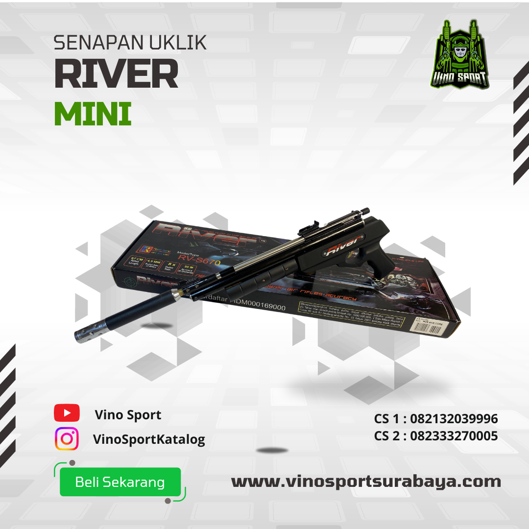 BENJAMIN COBRA | Vino Sport Surabaya