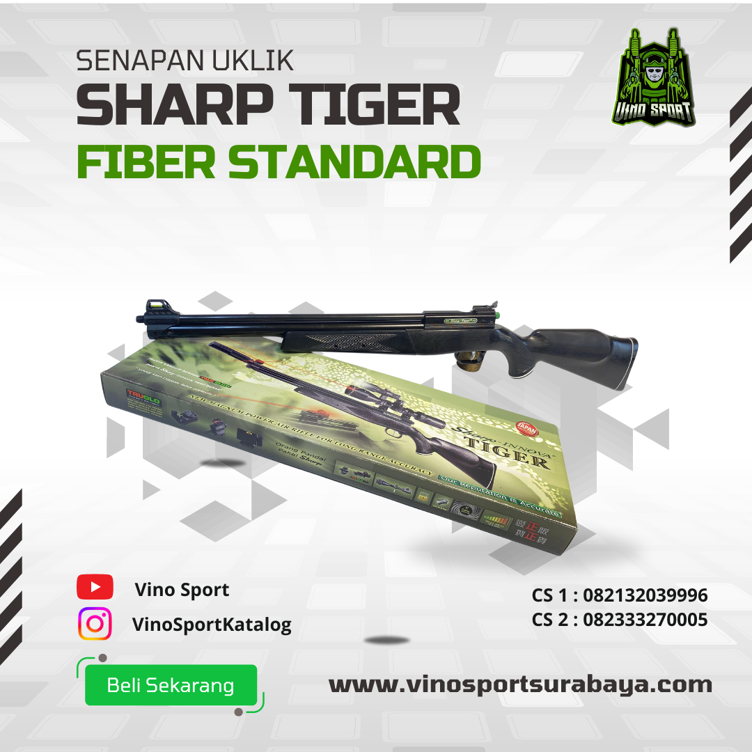 BENJAMIN COBRA | Vino Sport Surabaya