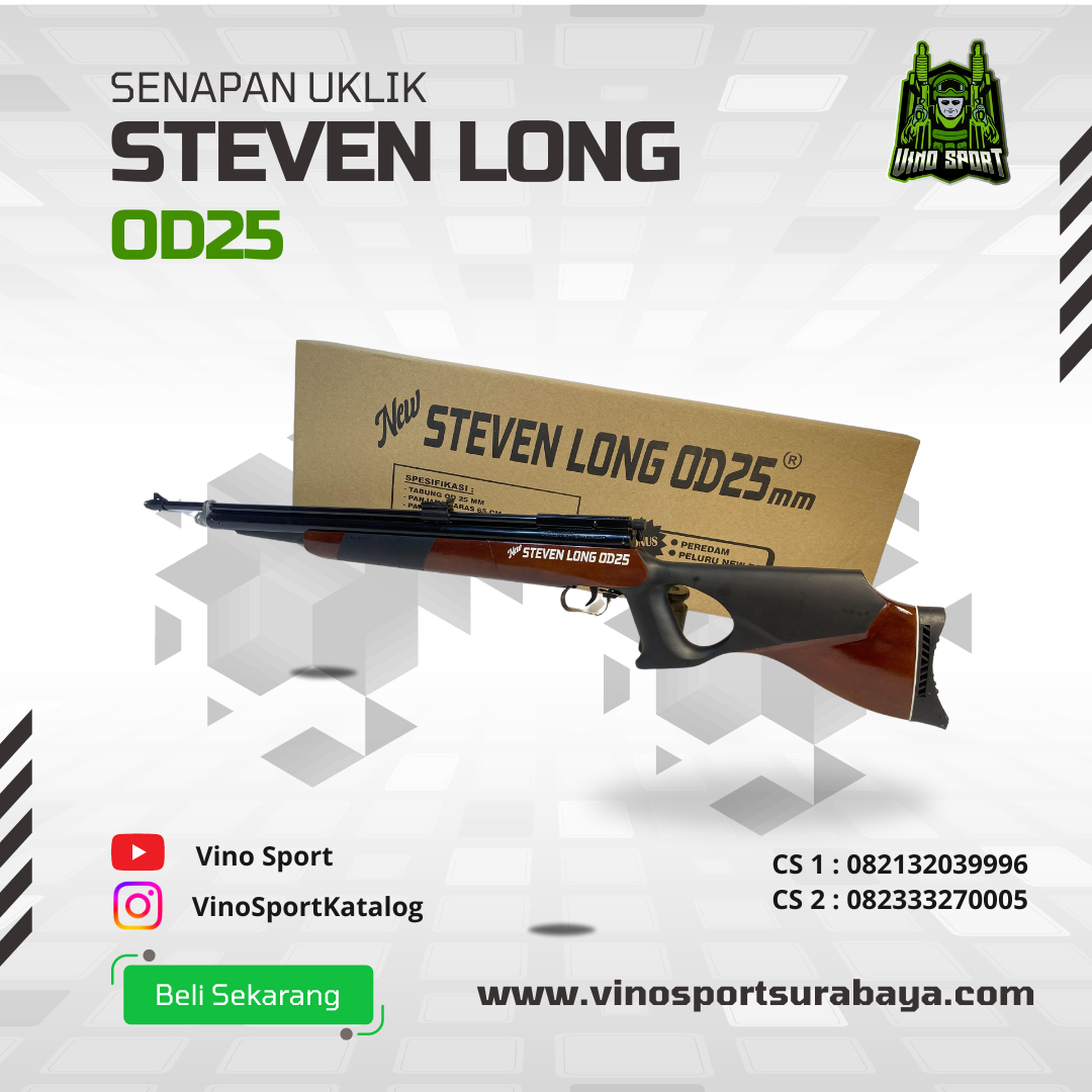 BENJAMIN COBRA | Vino Sport Surabaya