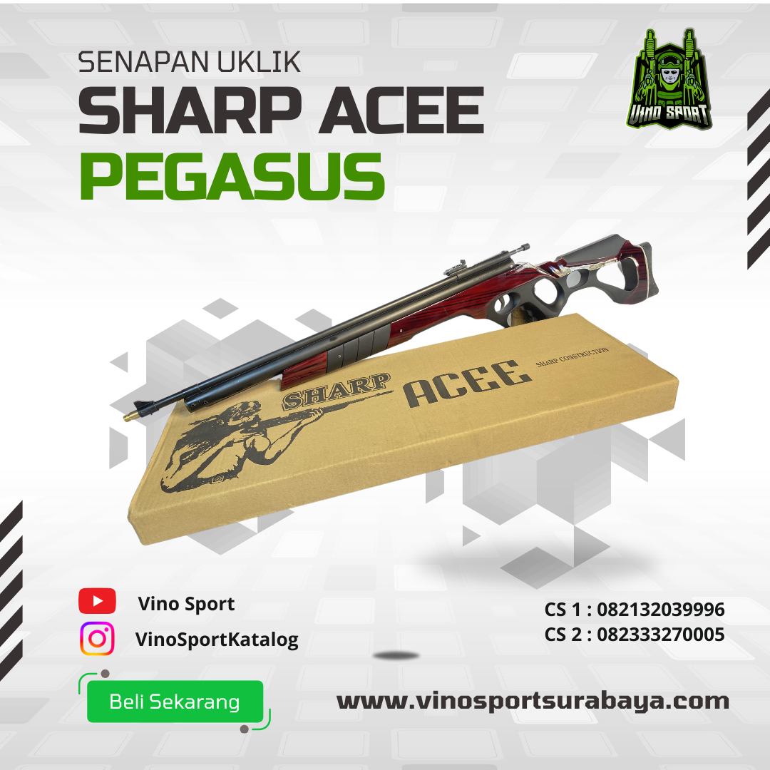 ACEE PEGASUS | Vino Sport Surabaya